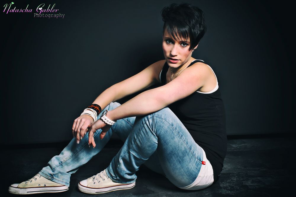 Nadja Foto & Bild | portrait, portrait frauen, studio Bilder auf ...