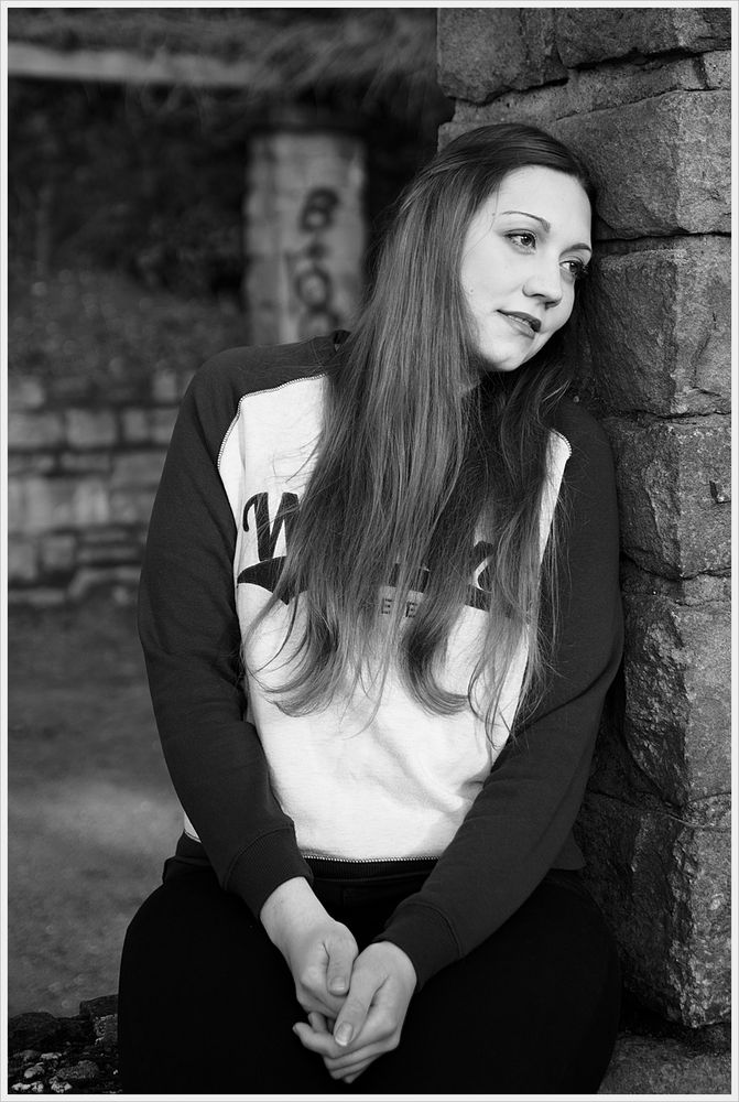 Nadja # 3.5 Foto & Bild | portrait, portrait frauen, outdoor Bilder auf ...