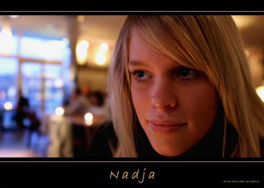 Nadja Foto & Bild | portrait, portrait frauen, indoor Bilder auf ...