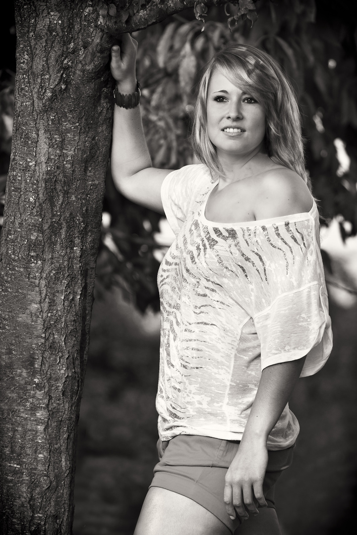 [Nadja] Foto & Bild | portrait, portrait frauen, outdoor Bilder auf ...