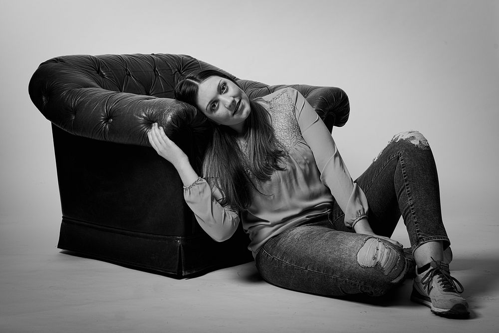 Nadja ... Foto & Bild | erwachsene, portrait, portrait frauen Bilder ...