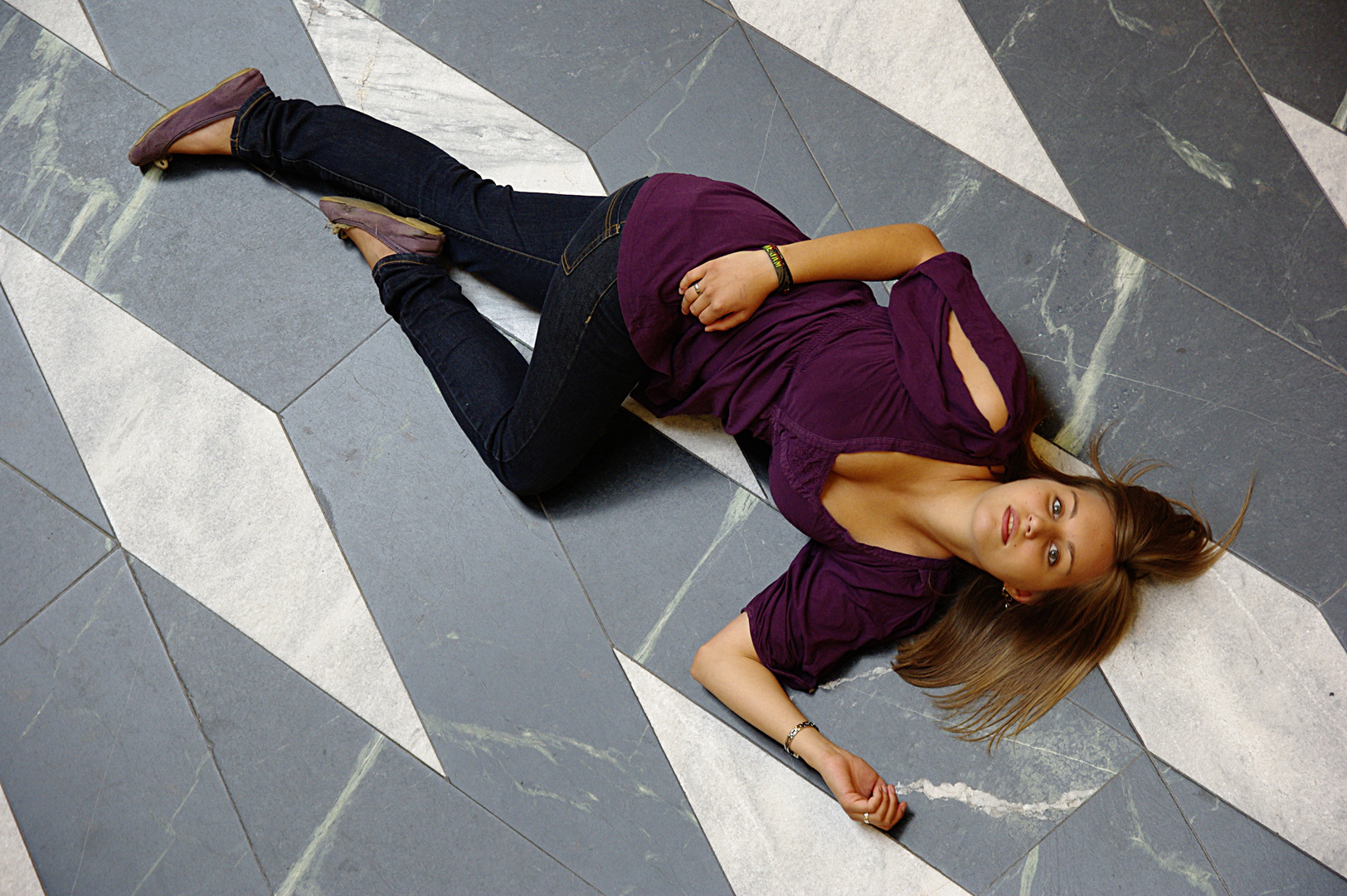 Nadja Foto & Bild | portrait, portrait frauen, indoor Bilder auf ...