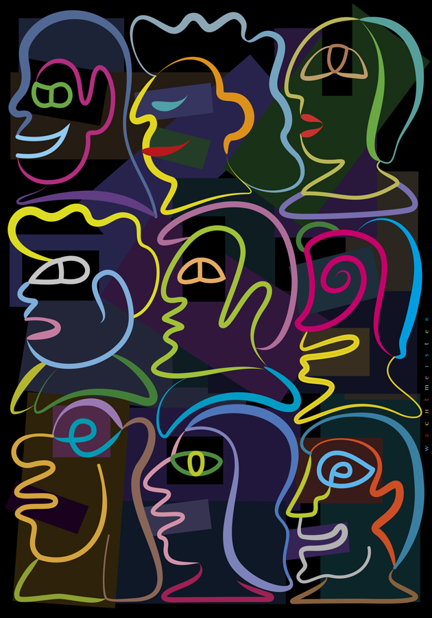 Nächtliche Zuschauer | Nightly Spectators (2023) Foto & Bild | 2d ...