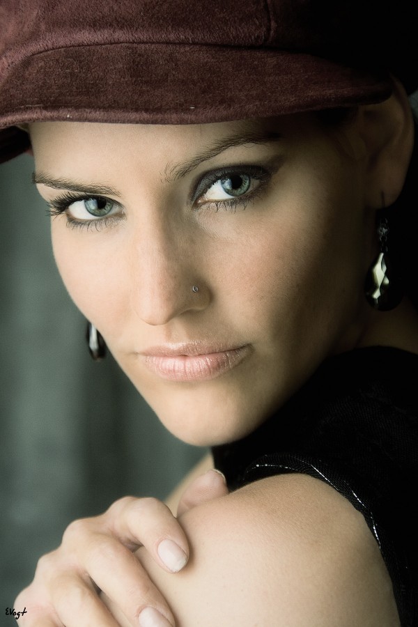 Nah Foto & Bild | portrait, portrait frauen, indoor Bilder auf ...