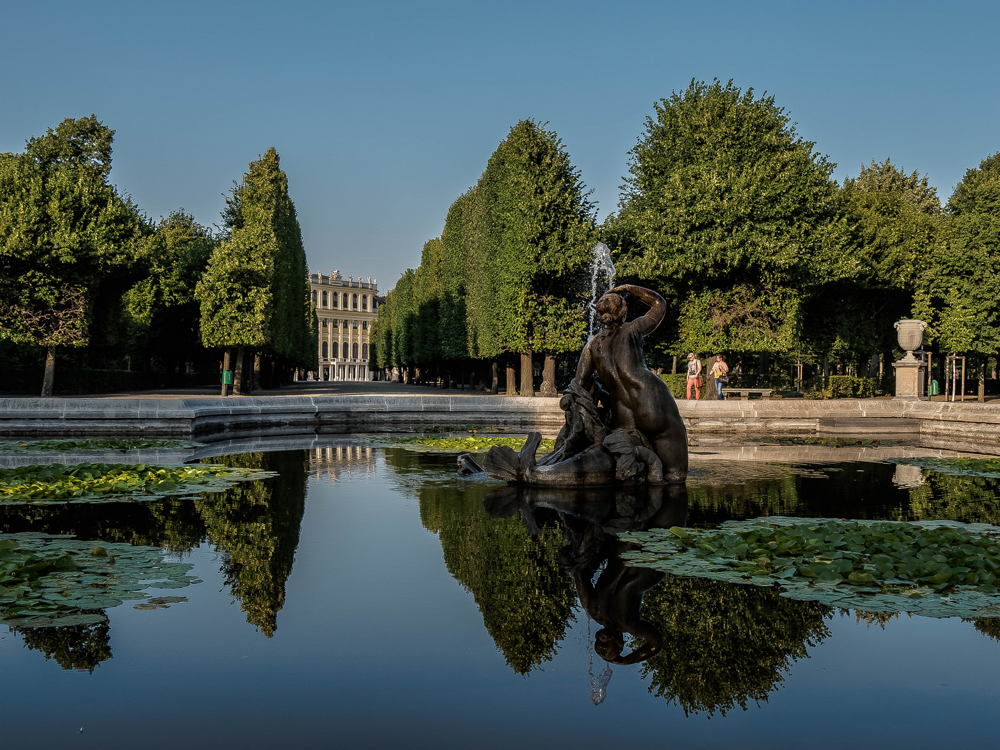 Najaden Foto & Bild | world, österreich, wien Bilder auf fotocommunity