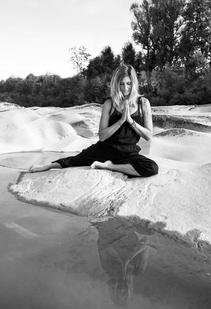 Namaste Foto & Bild | projekte, 2 - dienstag ist spiegeltag, thementage ...