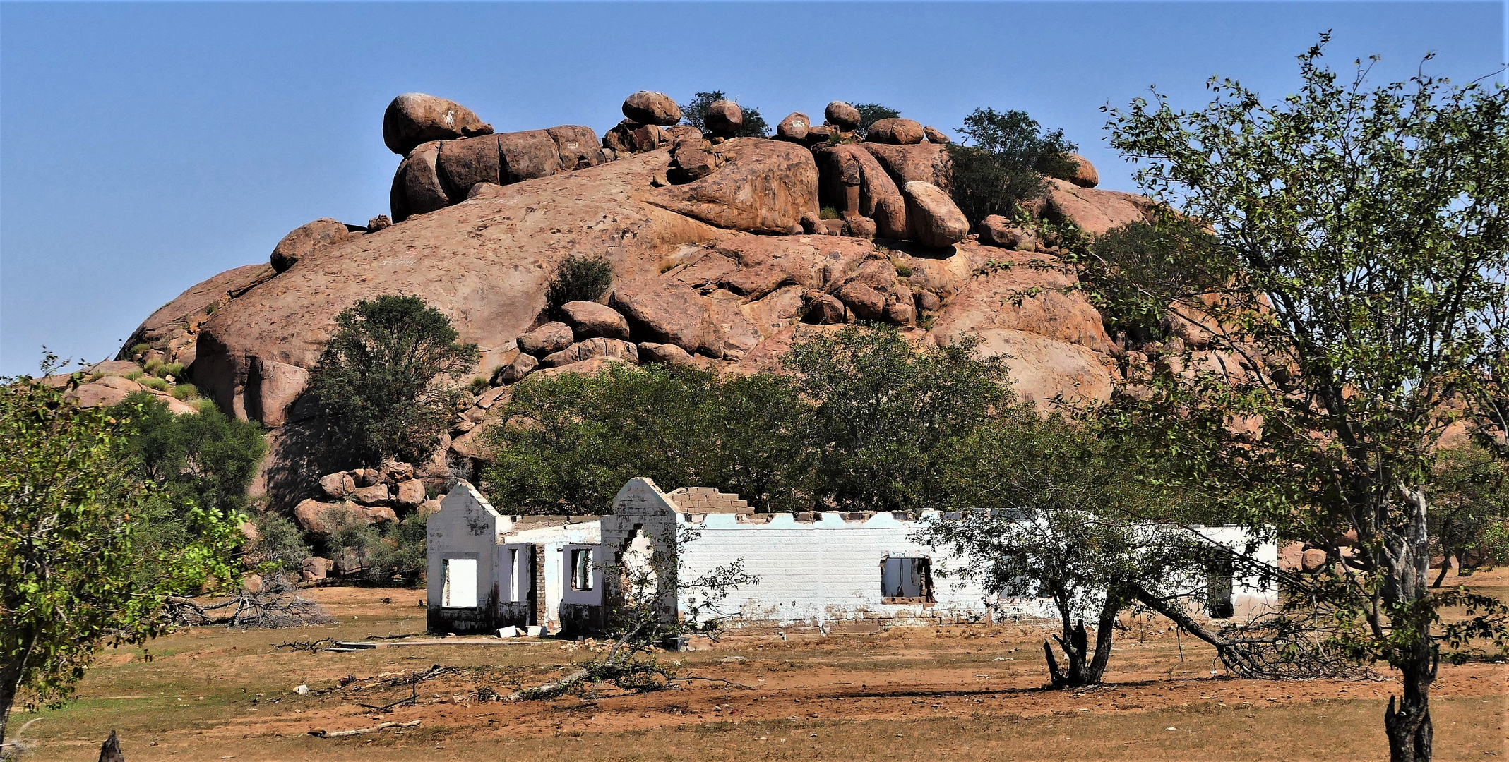 Namibia, im Damara Land Foto & Bild | africa, southern africa, namibia ...