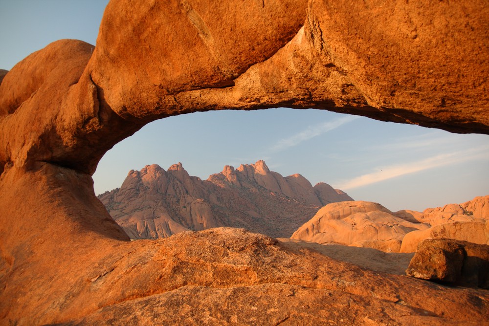 Namibia Spitzkoppe Foto & Bild | africa, southern africa, namibia ...