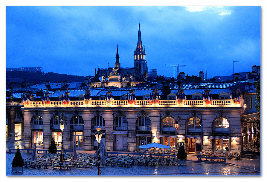 NANCY - FRANKREICH Foto & Bild | europe, france, lorraine lothringen ...