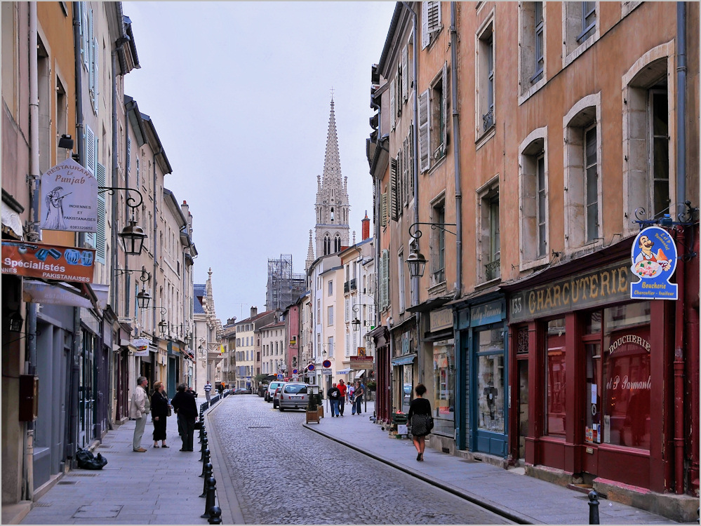 Nancy - In der Altstadt Foto & Bild | europe, france, lorraine ...