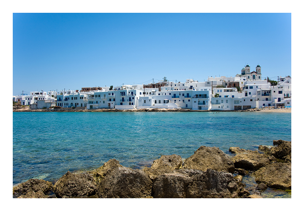 Naoussa.... Foto & Bild | europe, greece, cyclades kykladen Bilder auf ...