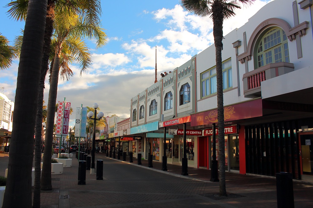 Napier Foto & Bild | australia & oceania, new zealand, hawke's bay ...