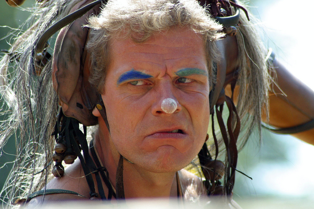 Narr Wandelbar Foto & Bild | kunstfotografie & kultur, ritterspiele ...