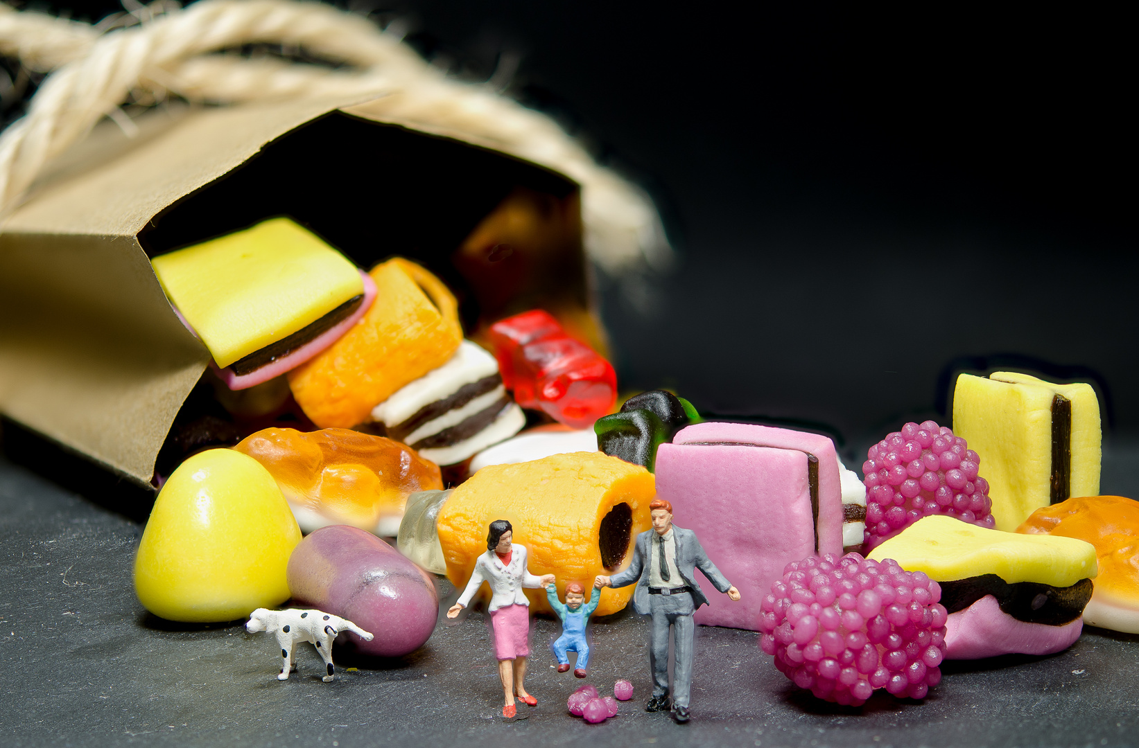 Naschen... Foto & Bild | stillleben, food-fotografie, konzept ...