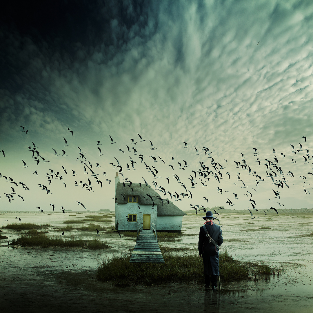 nass Foto & Bild | fotomontage, fantasy mystery, wasser Bilder auf fotocommunity