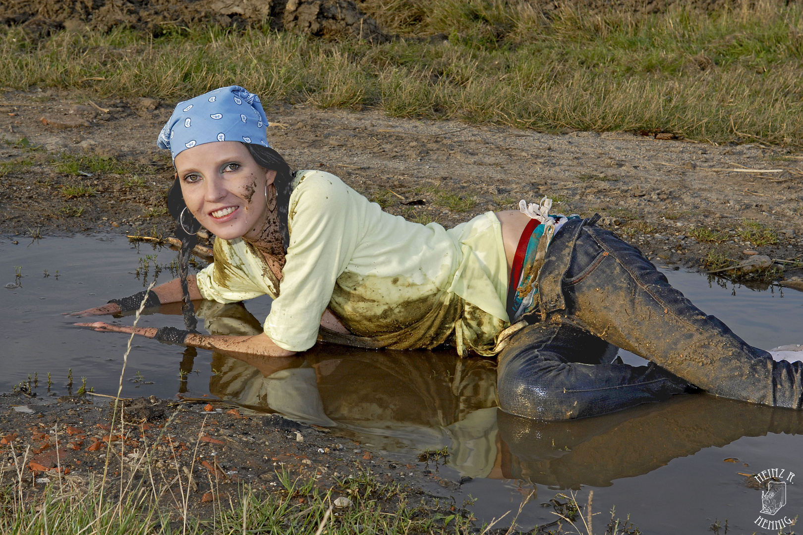 Nasse Jeans, Schlamm und Dreieckbadehosen - II - Foto & Bild | outdoor ...