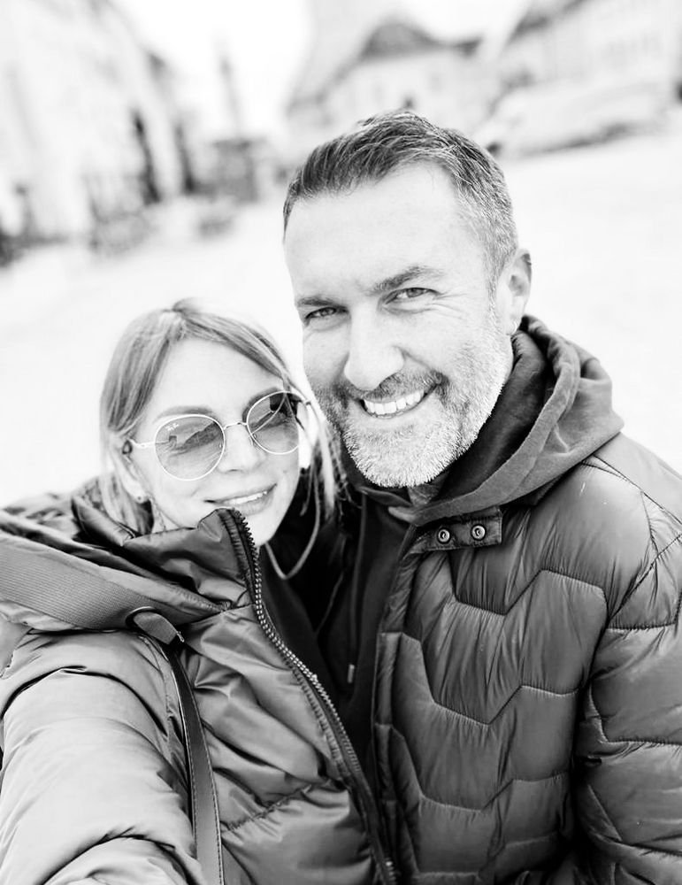 Natali & Sepp Foto & Bild | erwachsene menschen, techniken, paare Bilder auf fotocommunity