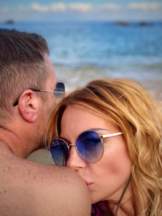 Natali & Sepp Foto & Bild | erwachsene menschen, techniken, paare Bilder auf fotocommunity