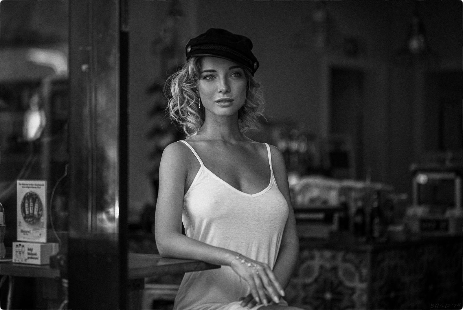 NAtAli XVll Foto & Bild | portrait, streetfotografie mit menschen, portrait frauen Bilder auf ...