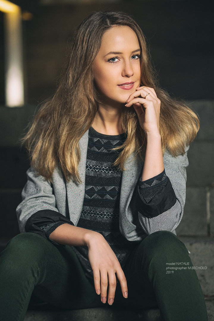 Natalie A. Foto & Bild | portrait, fashion, portrait frauen Bilder auf ...