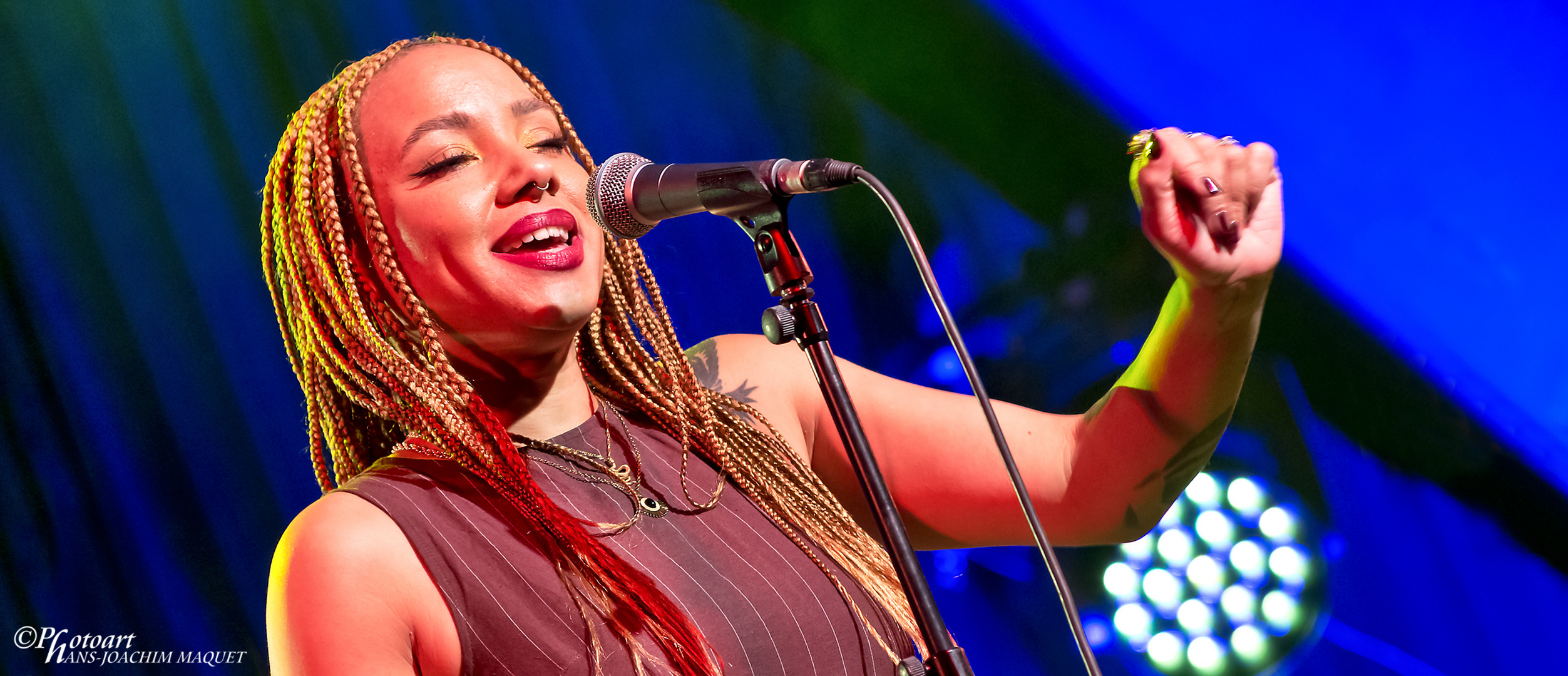 Natalie Duncan - Incognito [GB] Foto & Bild | konzert, live, jazz ...