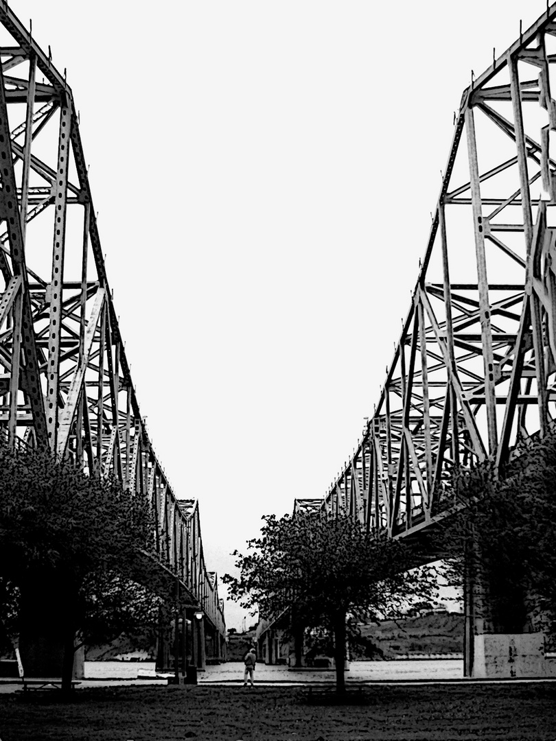 Natchez-Vidalia Bridge Foto & Bild | usa, world, spezial Bilder auf ...