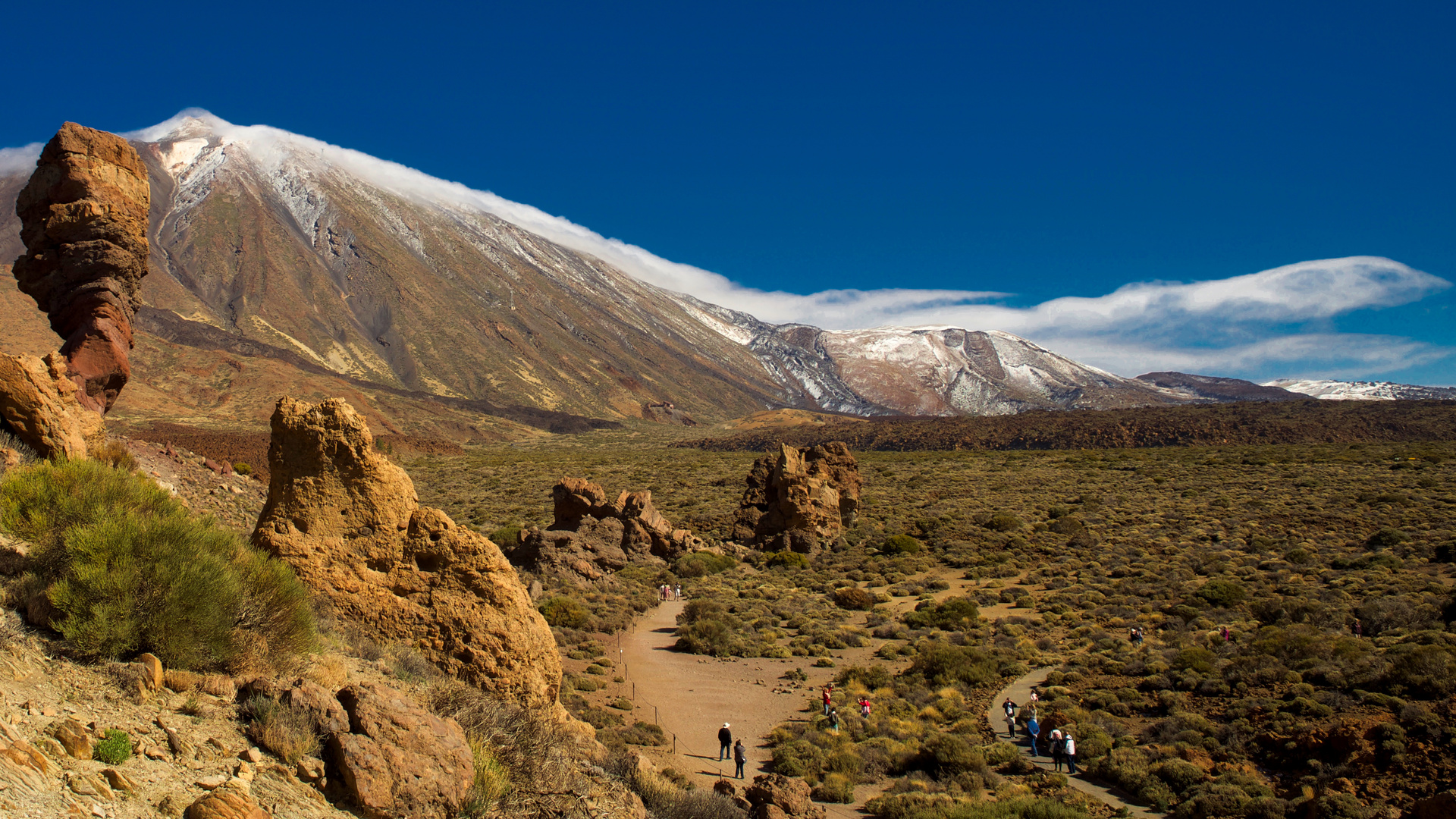 Nationalpark El Teide Foto & Bild | europe, canary islands die kanaren ...