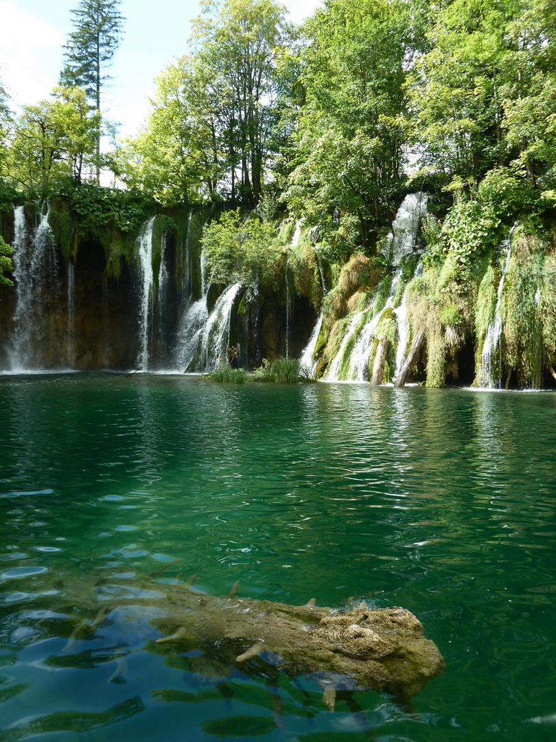 Nationalpark Kroatien-Plitvicer Seen Foto & Bild | landschaft, wasserfälle, bach, fluss & see ...