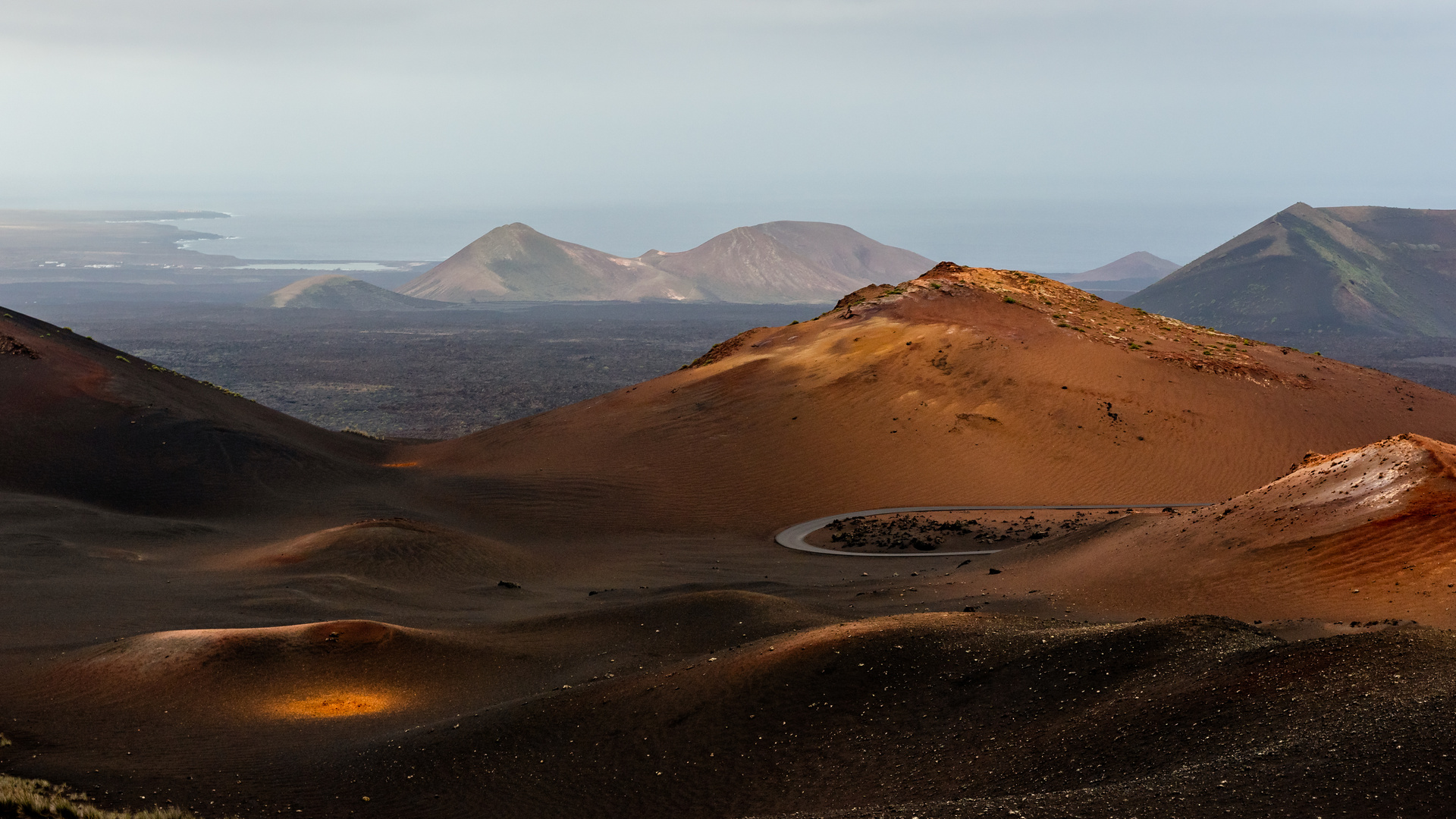Nationalpark Timanfaya, Lanzarote Foto & Bild | europe, canary islands ...