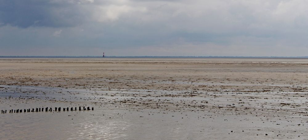 Nationalpark Wattenmeer Foto & Bild | meer, landschaft, deutschland ...