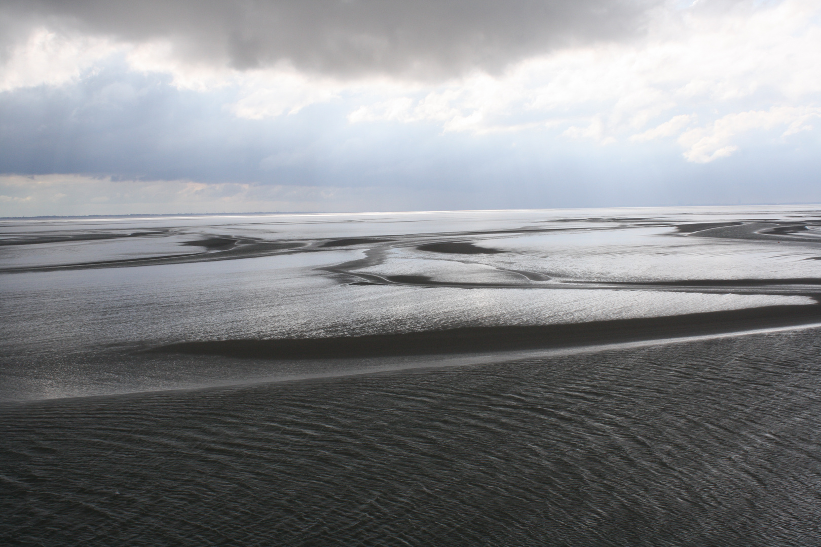 Nationalpark Wattenmeer Foto & Bild | 14.09.2009, natur Bilder auf ...