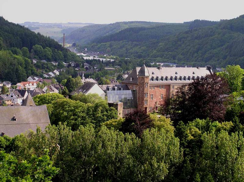 Schleiden Gemünd | fotocommunity Portfolio von Conrad Franz