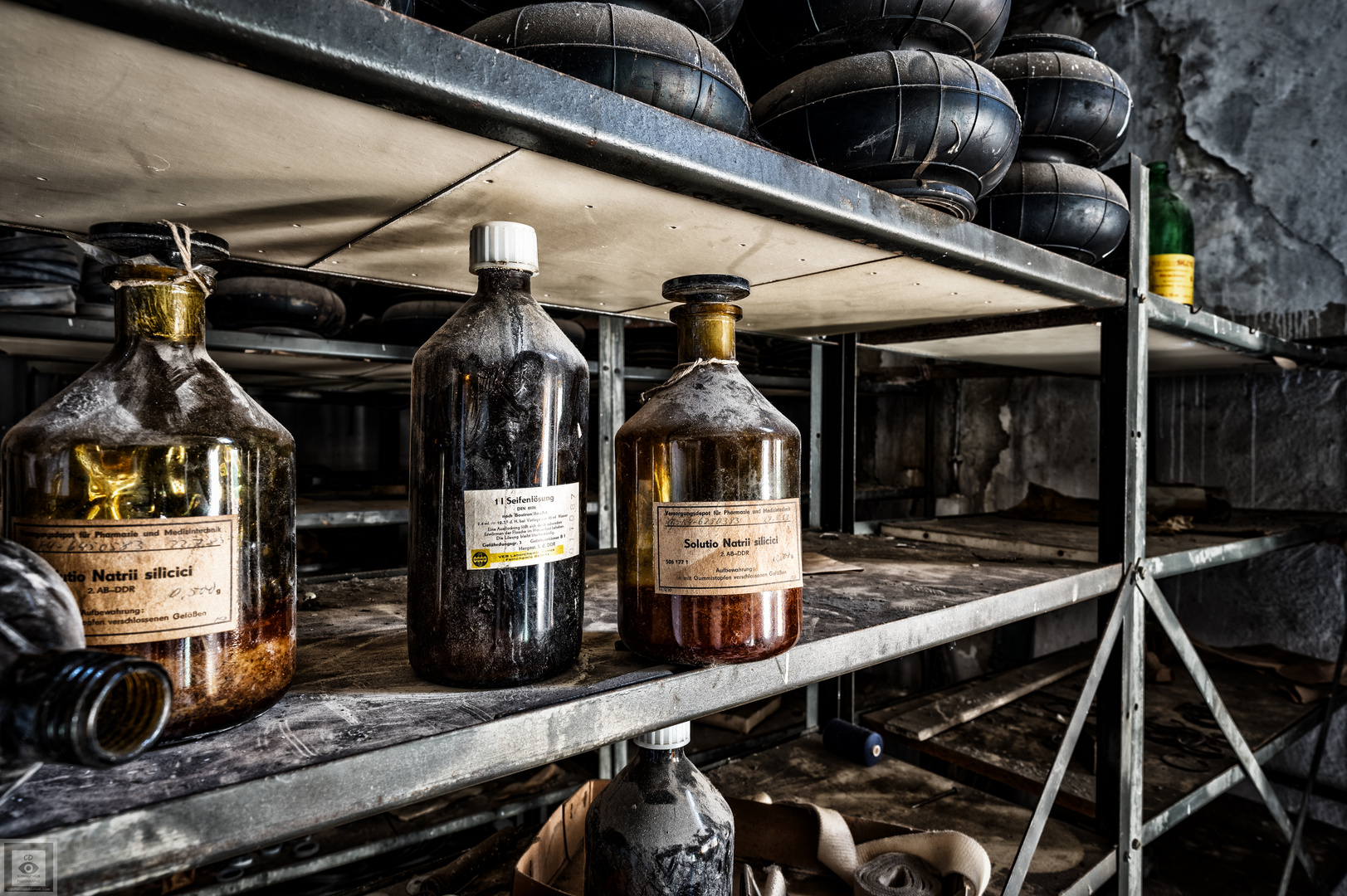 Natril silicici & co Foto & Bild | architektur, industrie und technik ...