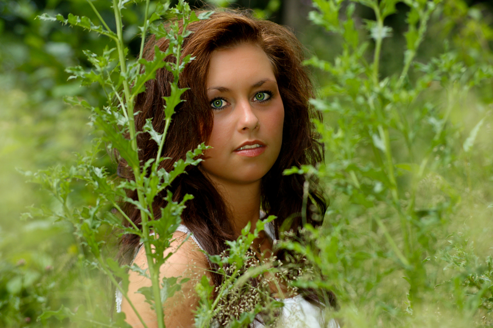 Natürlich Foto & Bild | portrait, portrait frauen, outdoor Bilder auf ...