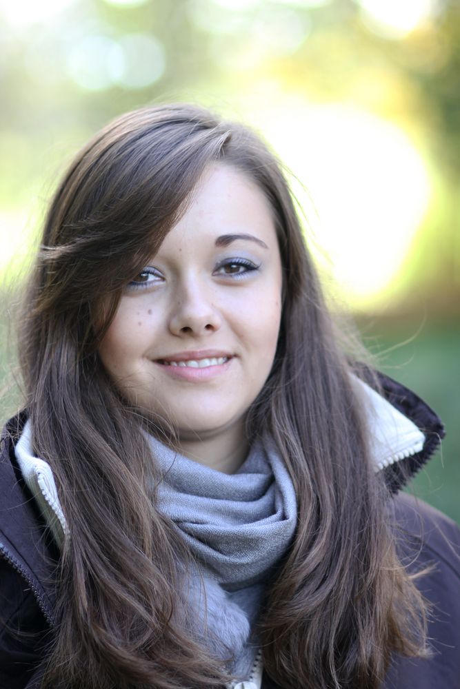 Natürlich Herbst Foto & Bild | portrait, portrait frauen, outdoor Bilder auf fotocommunity