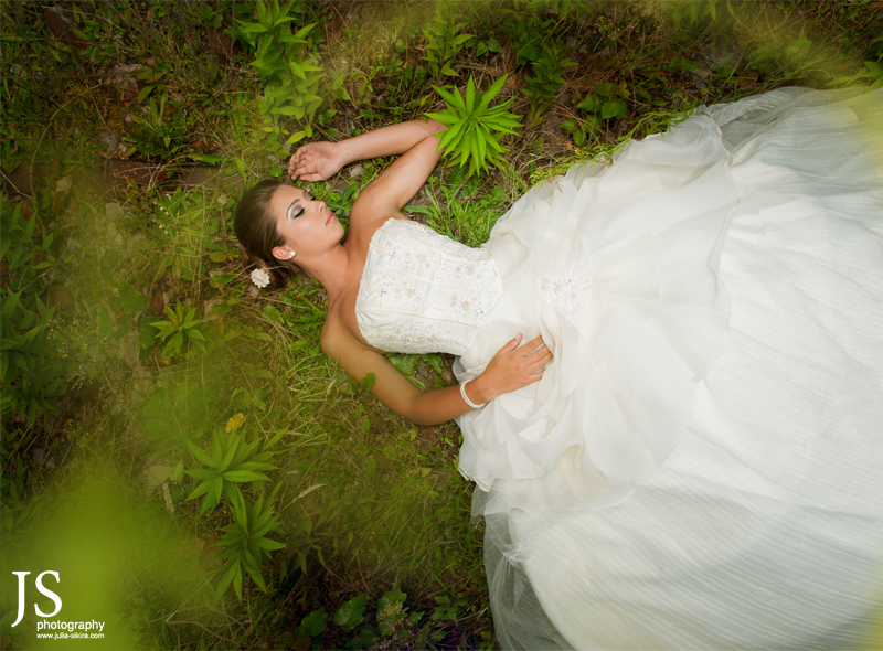 Natur Foto & Bild | hochzeit, trash the dress, hochzeit braut Bilder auf fotocommunity