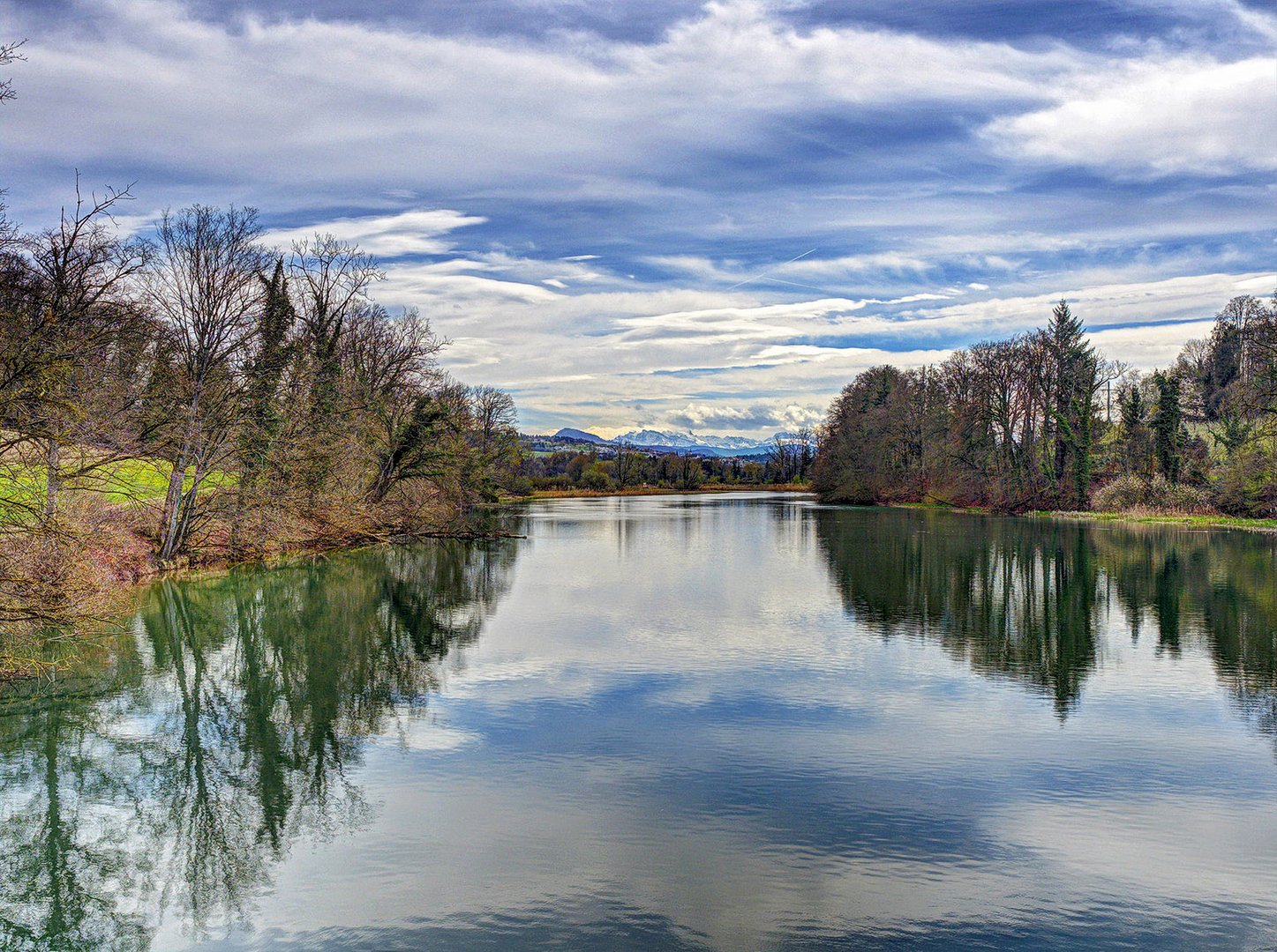 Natur Idyll Foto & Bild | landschaft, jahreszeiten, himmel Bilder auf ...