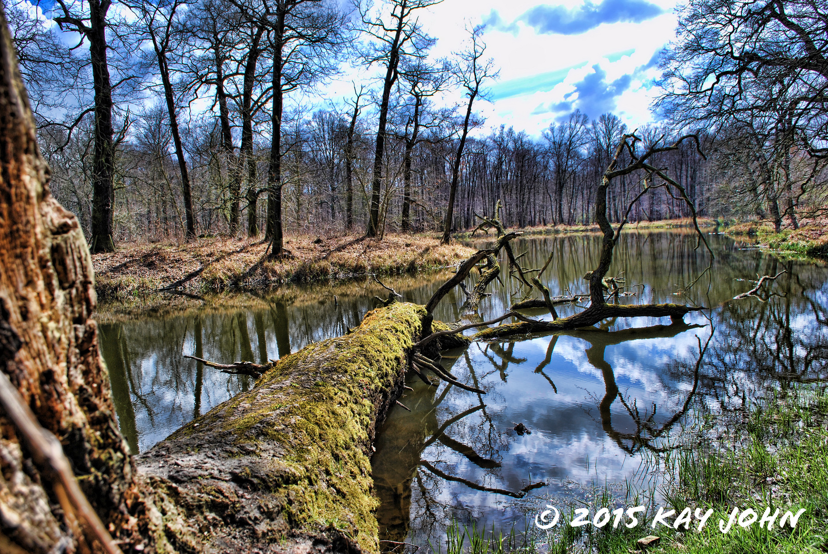 Natur pur Foto & Bild | landschaft, bach, fluss & see, see, teich ...