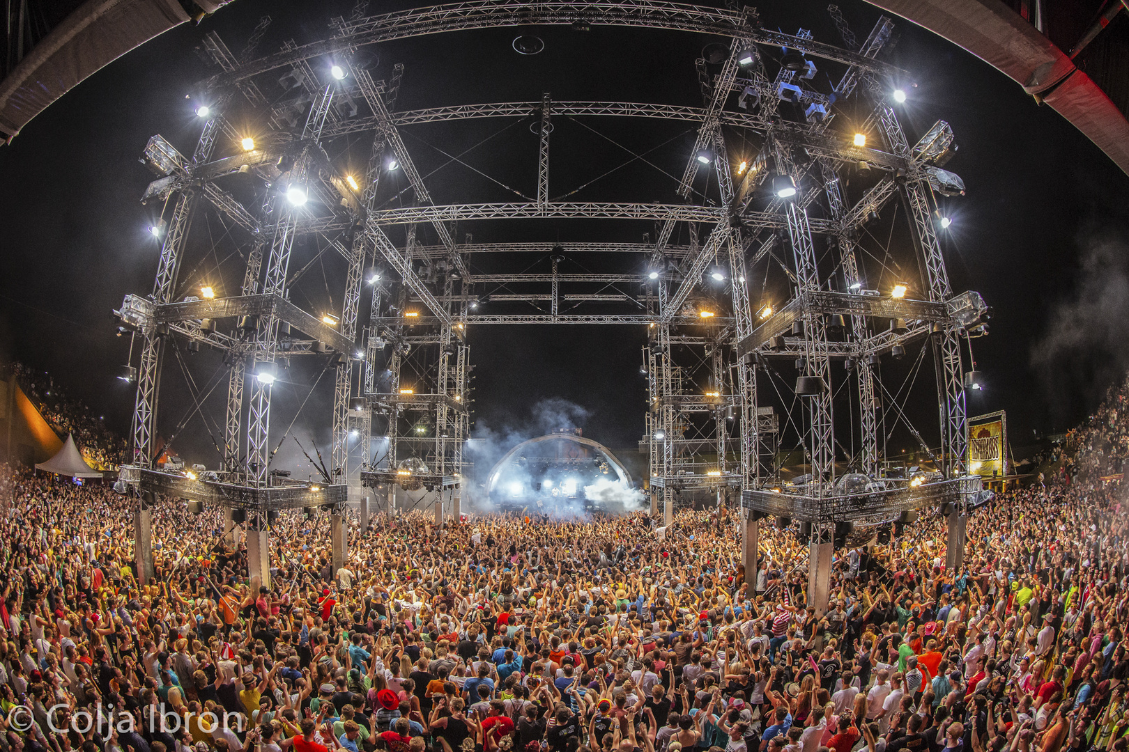 Nature One 2013! MainStage W&W Foto & Bild | erwachsene menschen ...