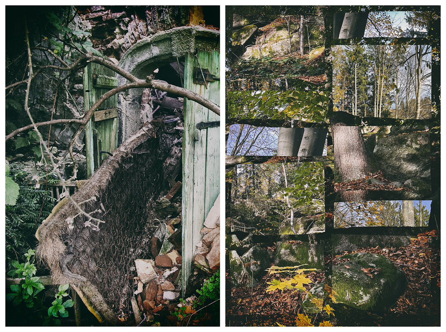 Naturlich ! Foto & Bild | landschaft, new topographics, natur Bilder auf fotocommunity