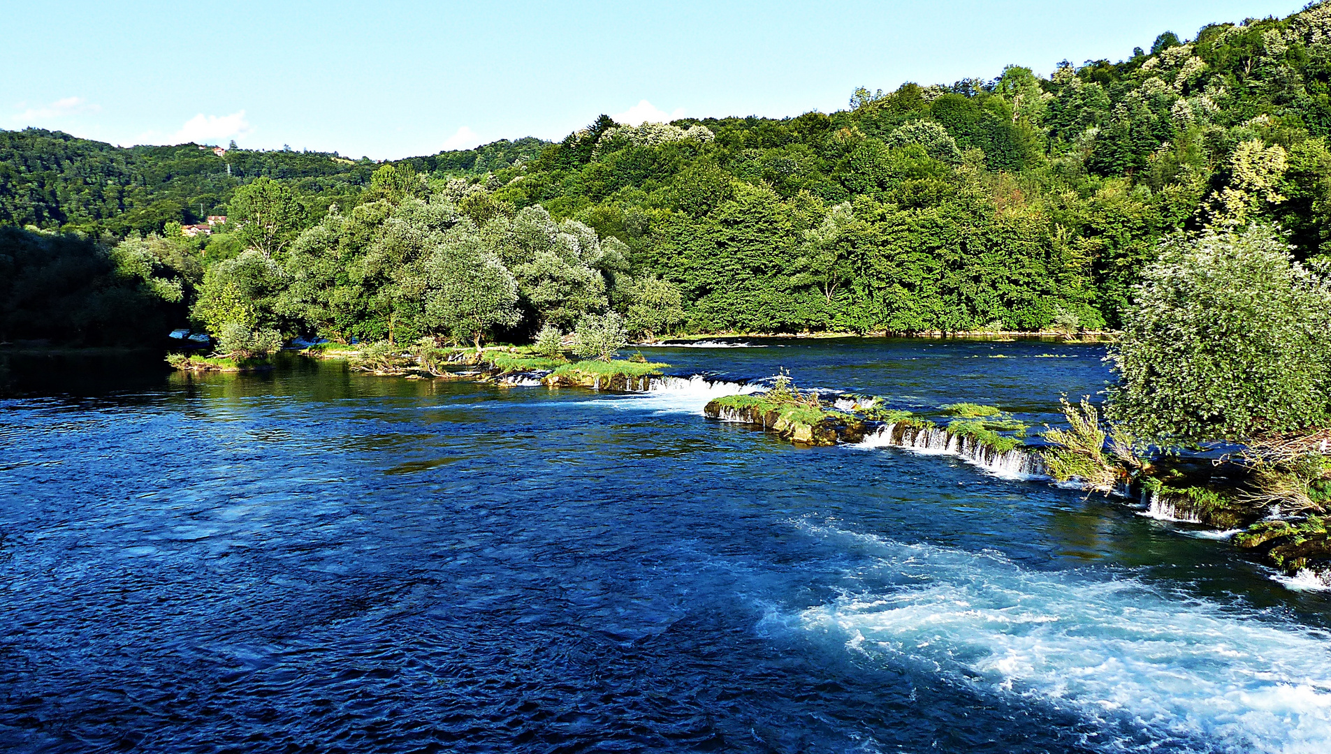 Naturparadies Foto & Bild | europe, balkans, landschaft Bilder auf ...