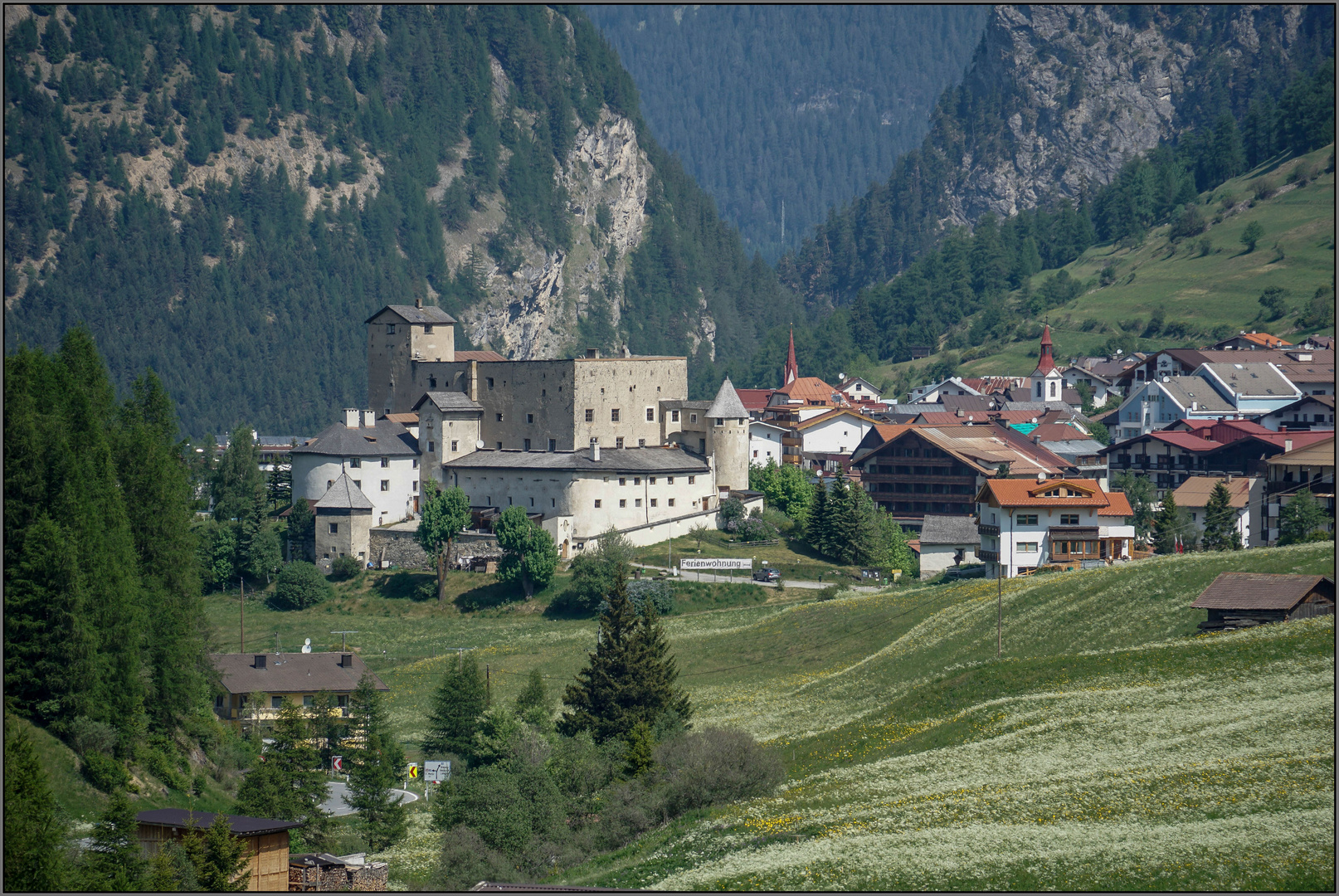 Nauders . . . Foto & Bild | frühling, jahreszeit, natur Bilder auf ...