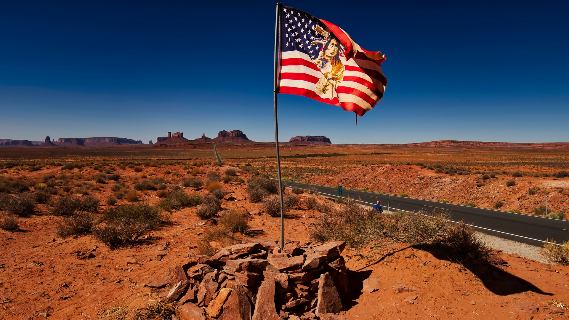 Navajo's land Foto & Bild | north america, united states, national ...