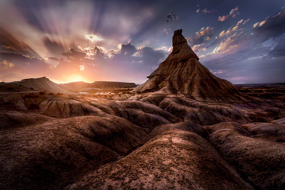 navarra Foto & Bild | photography, sonnenuntergang, natur Bilder auf ...