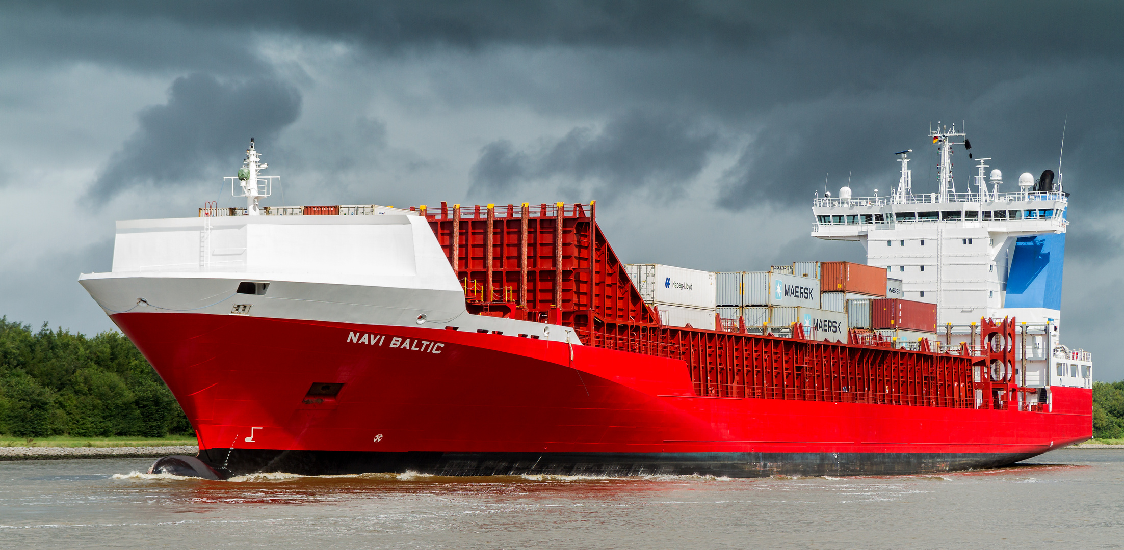 Navi Baltic Foto & Bild | schiffe und seewege, motorschiffe ...