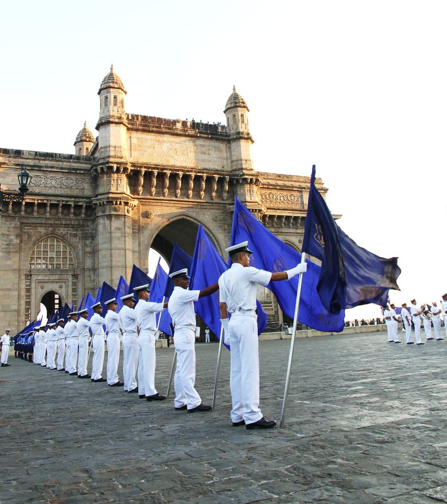 navy parade Foto & Bild | asia, india, south asia Bilder auf fotocommunity