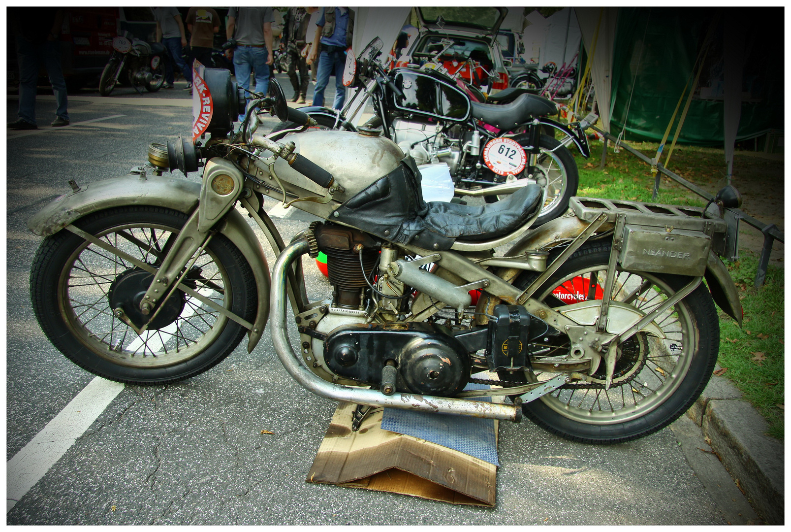 Neander - 1929 Foto & Bild | autos & zweiräder, motorräder, motorrad ...