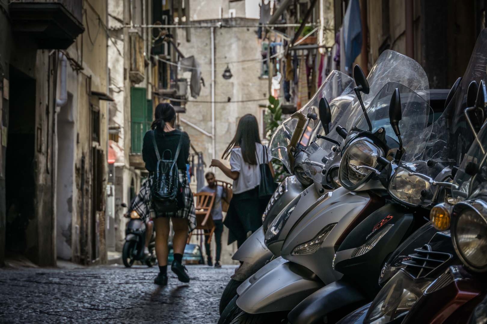 Neapel Foto & Bild | streetfotografie mit menschen, city, italy Bilder auf fotocommunity