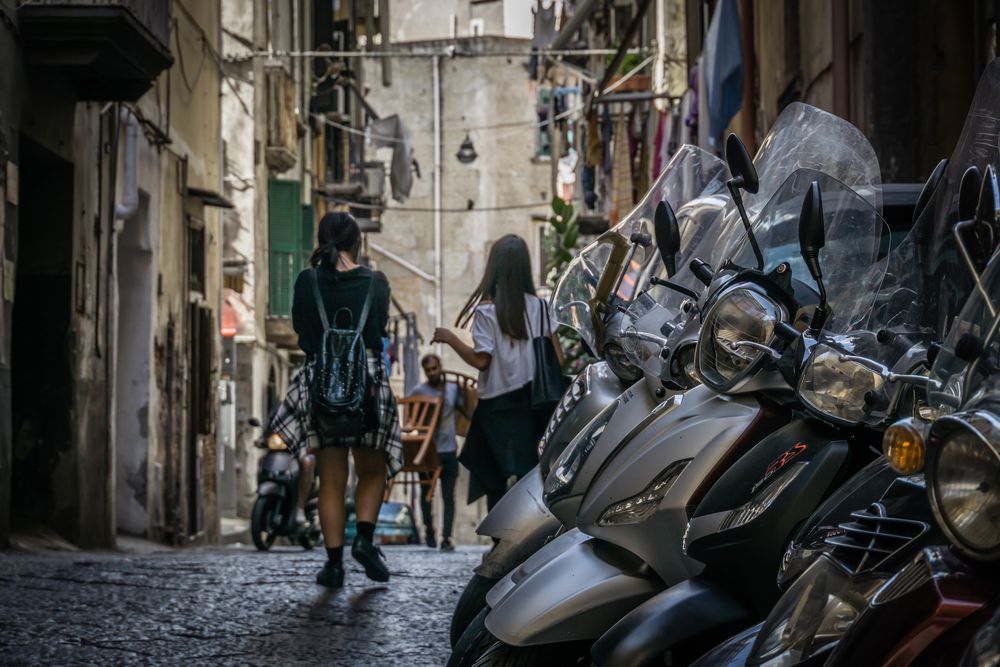 Neapel Foto & Bild | streetfotografie mit menschen, city, italy Bilder auf fotocommunity