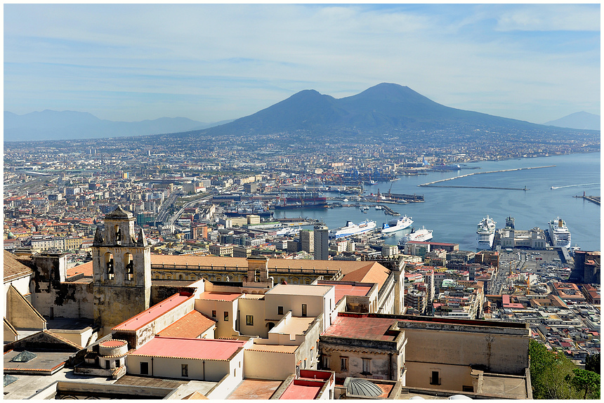 Neapel sehen ... Foto & Bild | europe, italy, vatican city, s marino ...